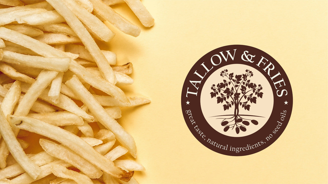 Convenience Without Compromise – TALLOW & FRIES