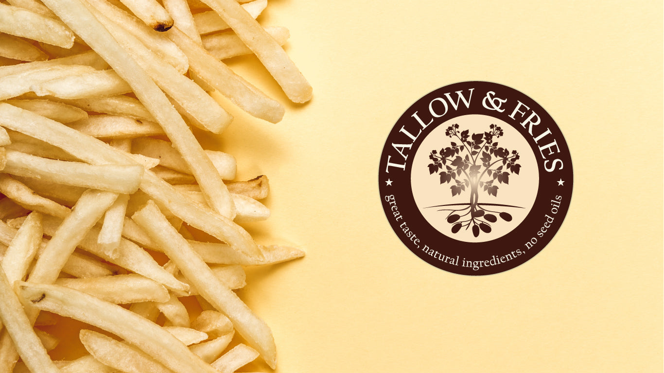 Convenience Without Compromise – TALLOW & FRIES