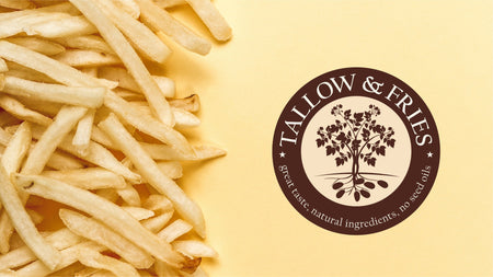 Convenience Without Compromise – TALLOW & FRIES