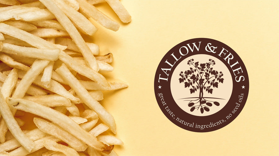 Convenience Without Compromise – TALLOW & FRIES
